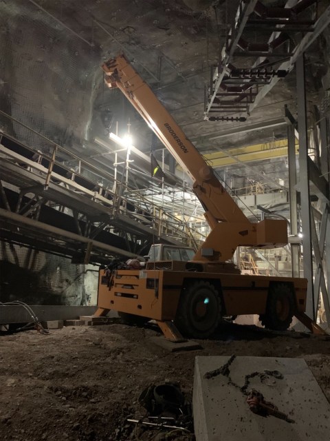 New Afton Mine Underground Mine Expansion - CEC