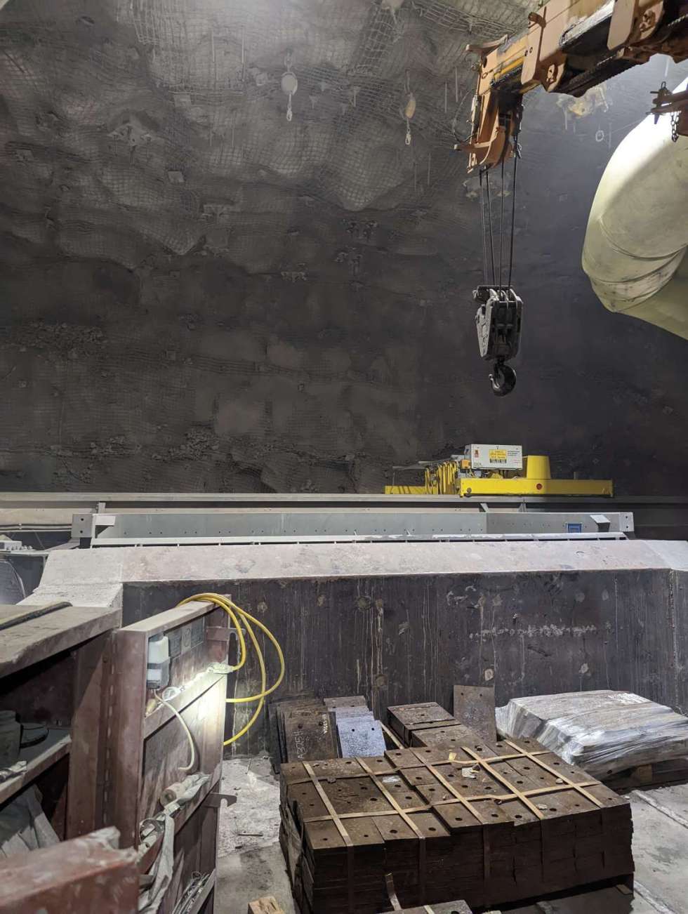 New Afton Mine Underground Mine Expansion - CEC