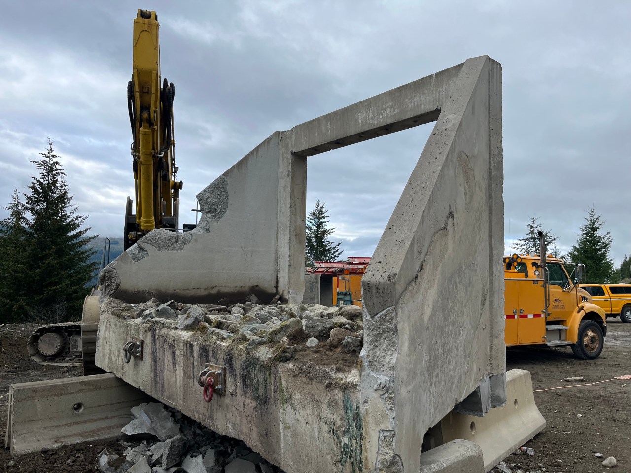 Second Canyon Box Culvert Remediation - CEC