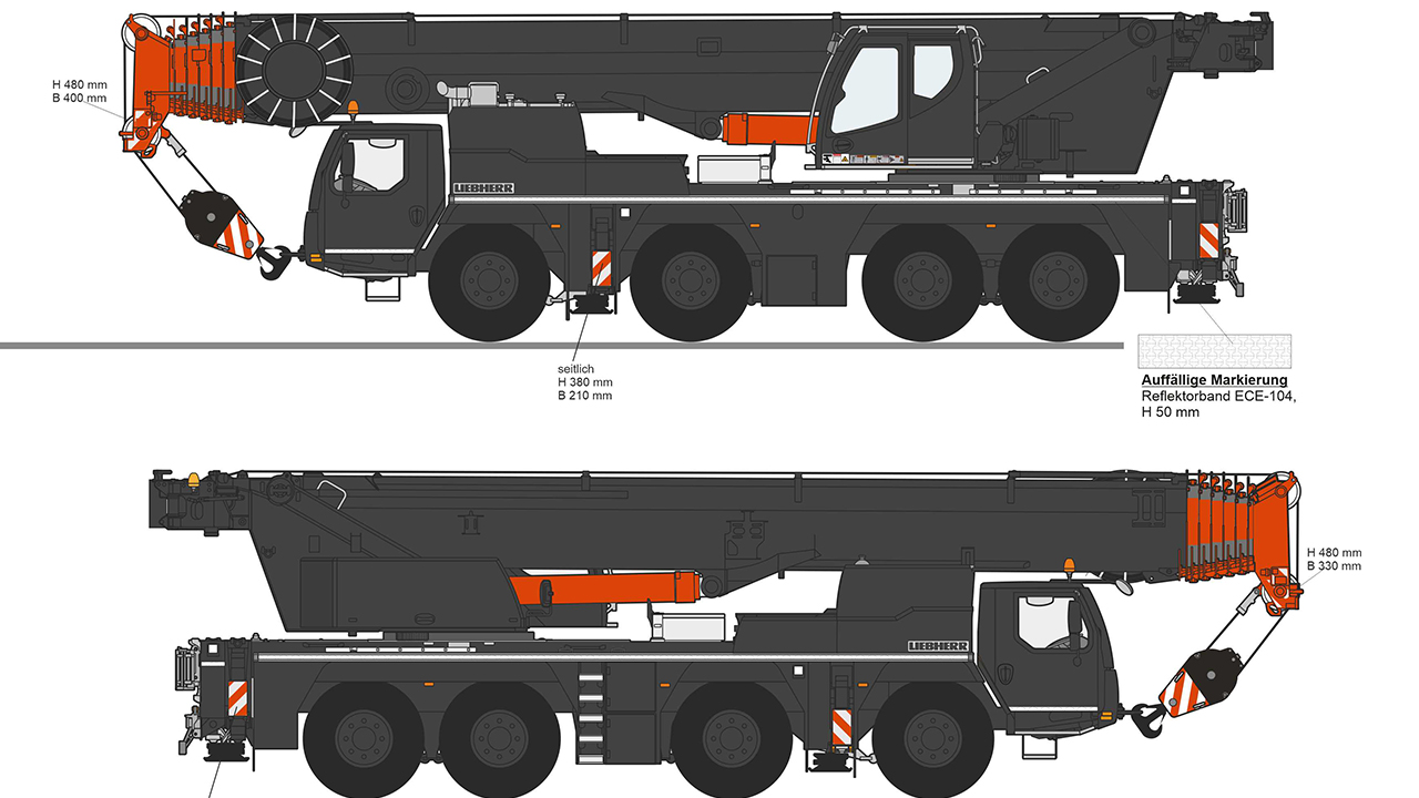 All Terrain Cranes - CEC