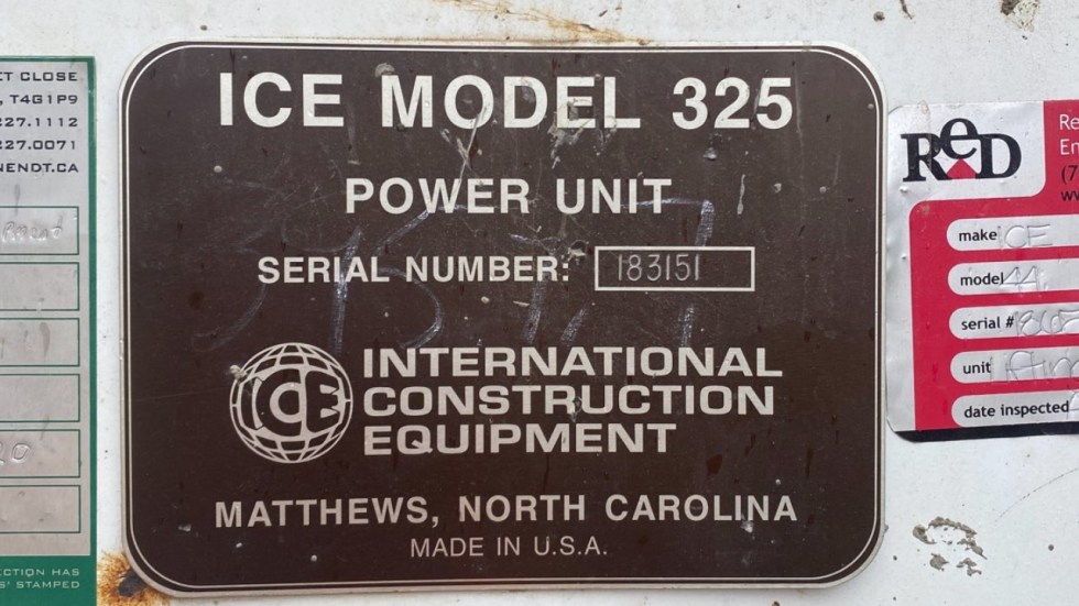 Heavy Equipment - CEC