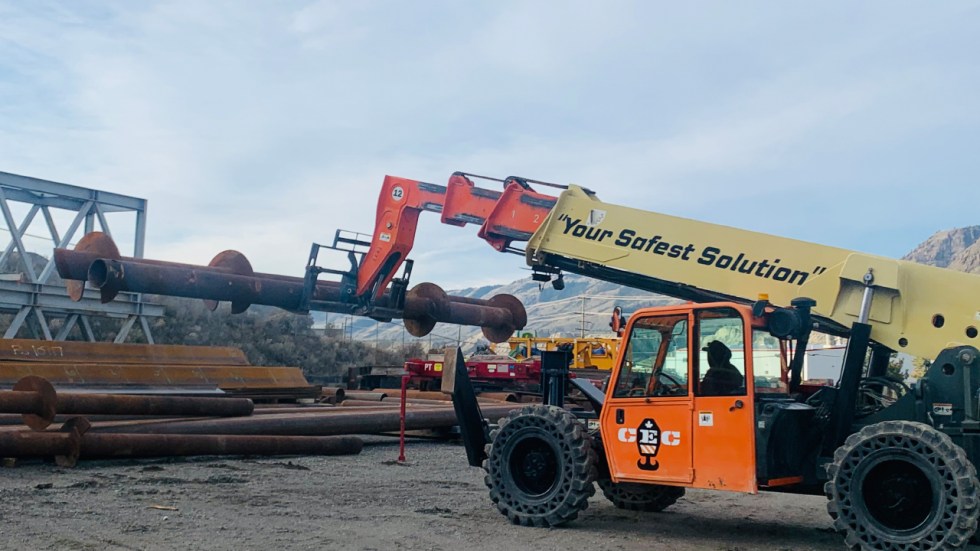 Heavy Equipment - CEC