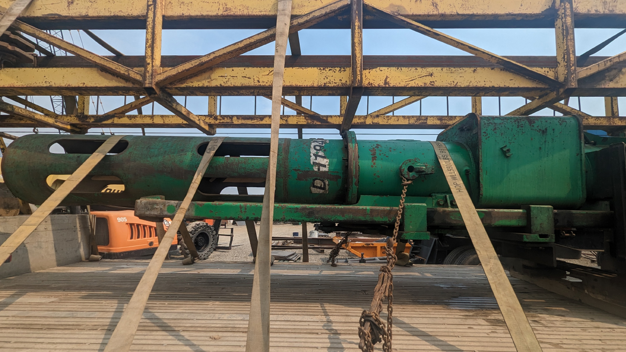 Heavy Equipment - CEC