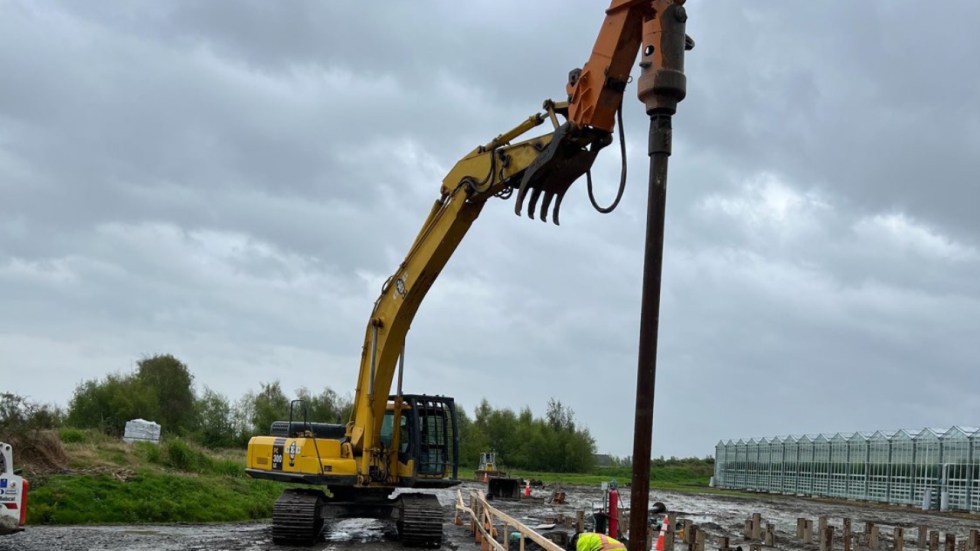 Heavy Equipment - CEC