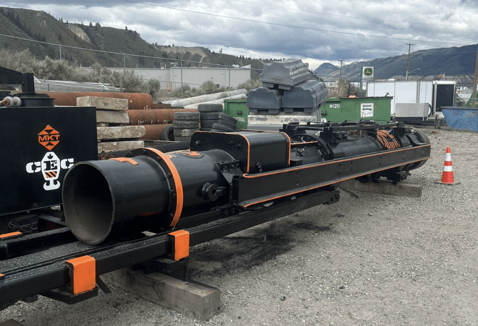 Heavy Equipment - CEC