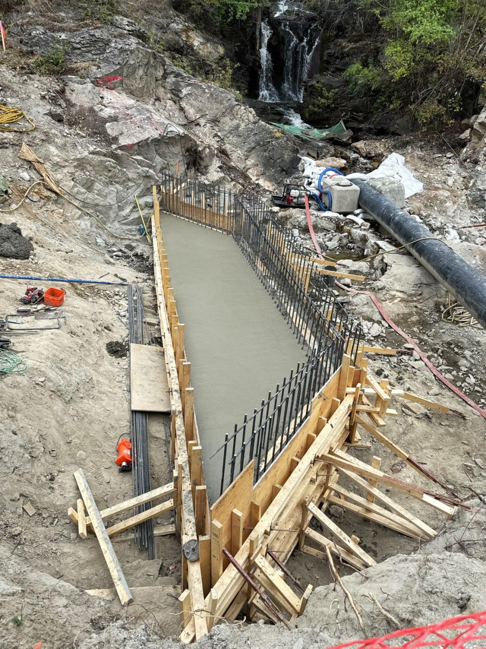 Cast-in-place Concrete - CEC