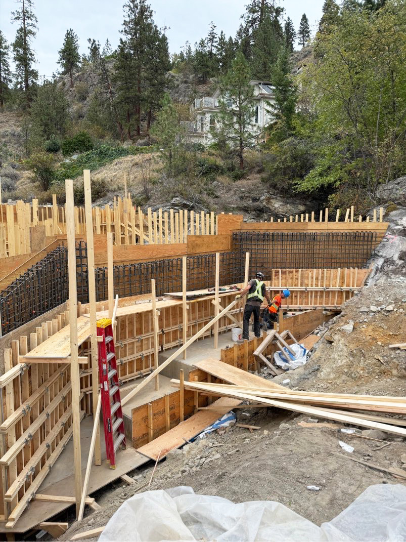 Cast-in-place Concrete - CEC