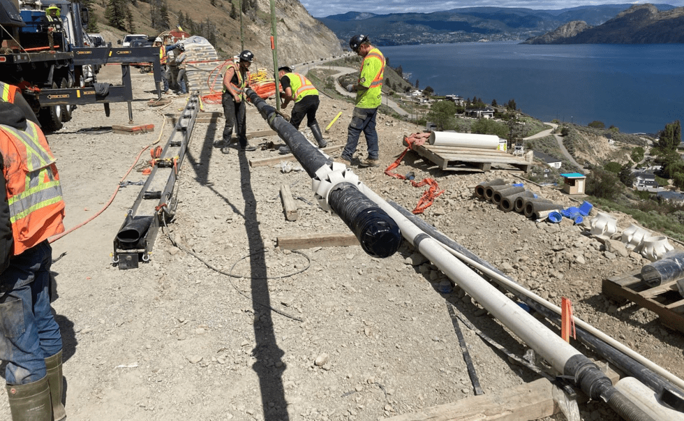 Summerland Slide - CEC