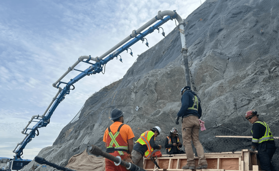 Summerland Slide - CEC