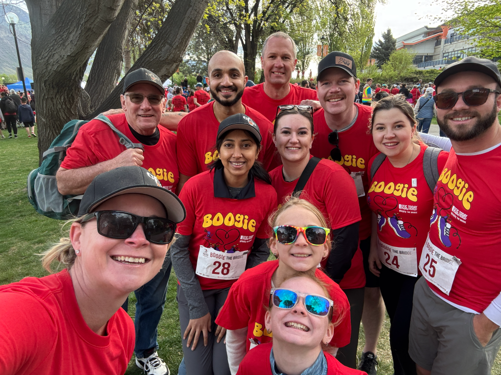 Boogie the Bridge 2025 - CEC